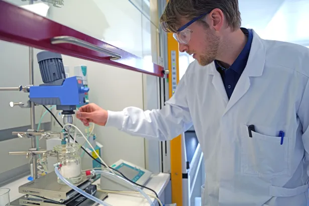 New bioprocess development lab in Delft | Centrient Pharmaceuticals
